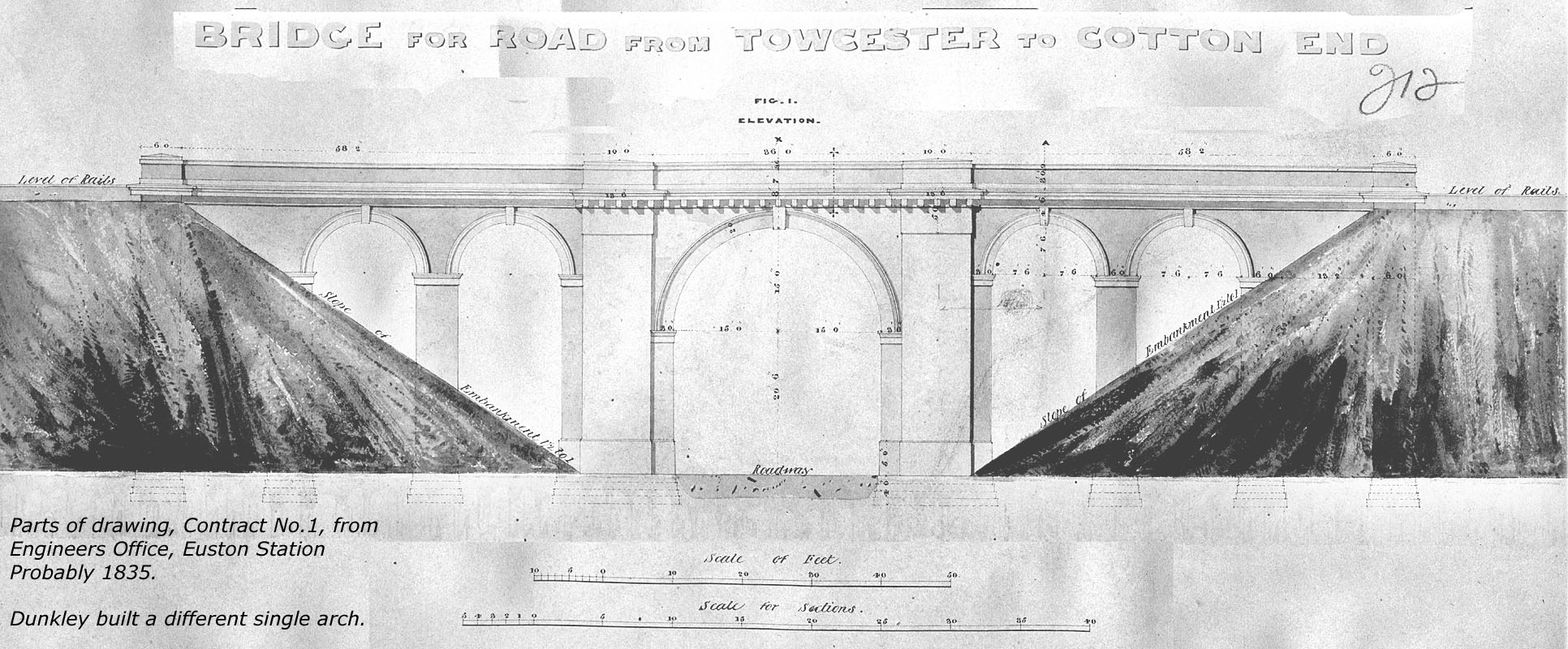 The Railway Arch
